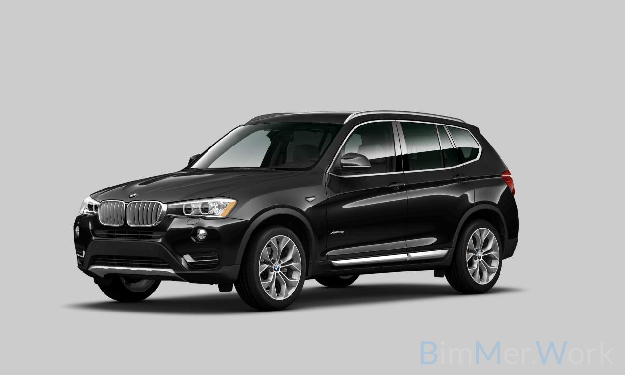 bimmer.work : Options for 5UXWX9C33H0W77800