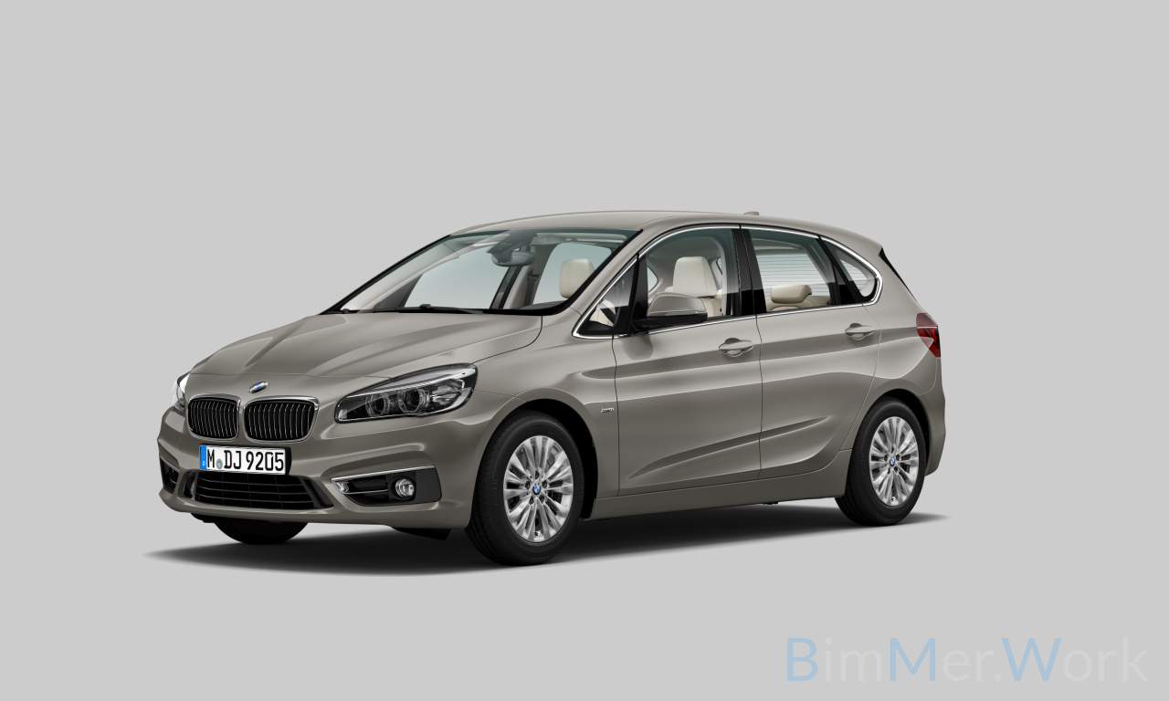 bimmer.work : Options for WBA2A320507A00930