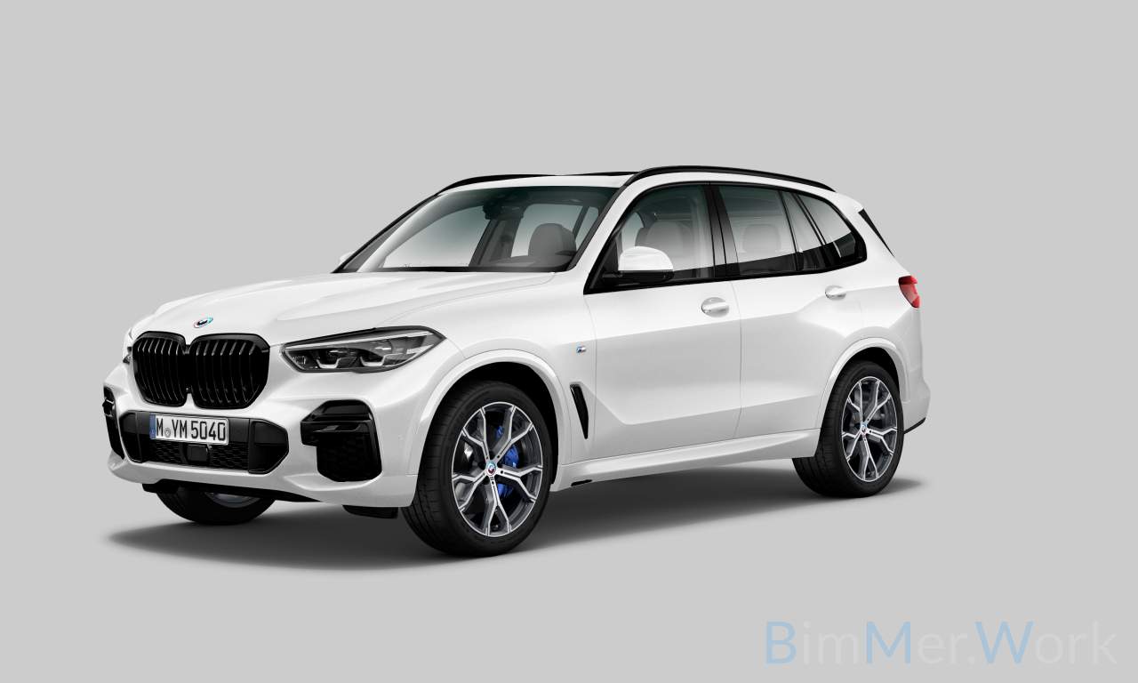 bimmer.work : Options for WBATH420009M17637