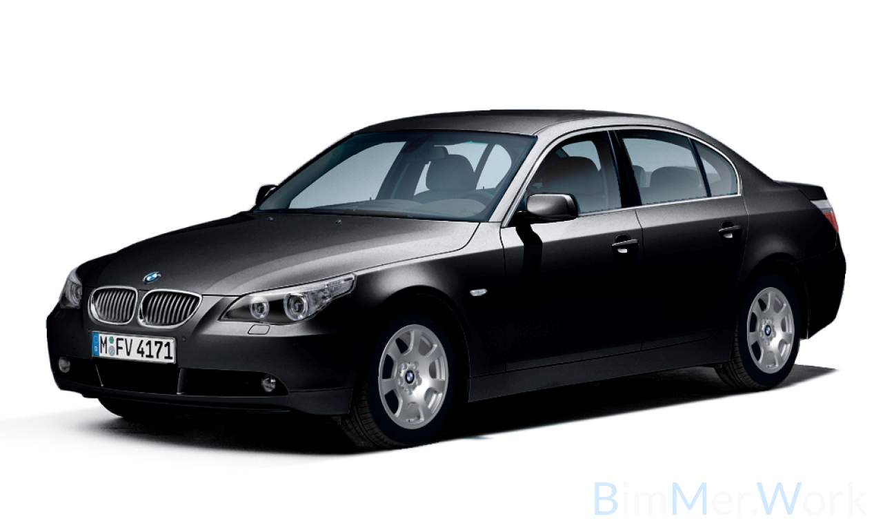 bimmer.work : Data for WBANA31030B021381