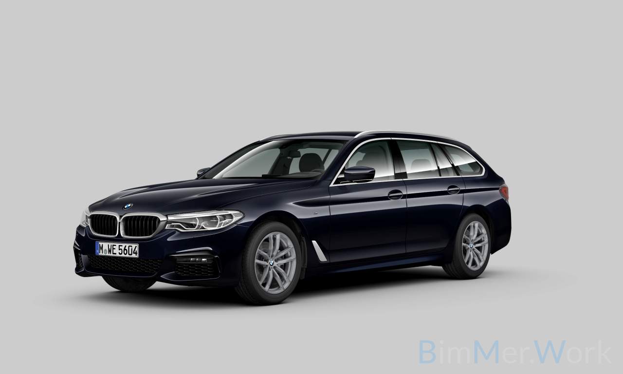 bimmer.work : Options for WBAJP510XKBV48619