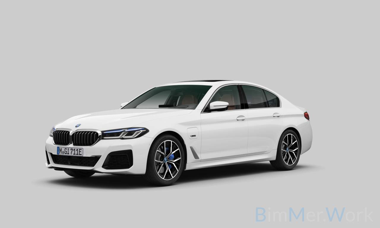 bimmer.work : Options for WBA51AG03NCJ84626