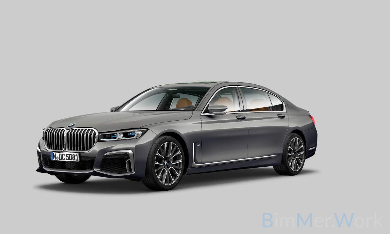 bimmer.work : Options for WBA7J410XMCF85983
