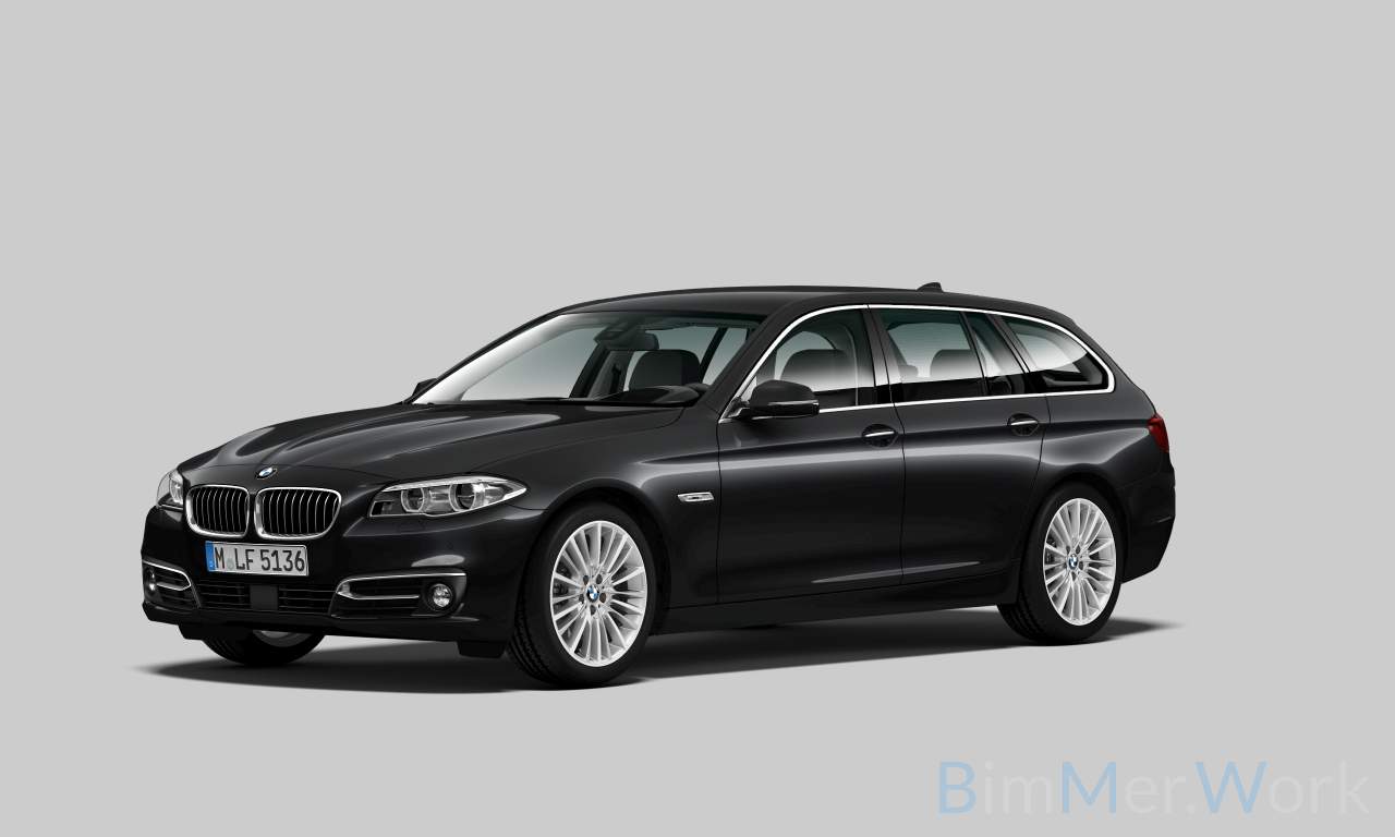 bimmer.work : Options for WBA5K71040D801169