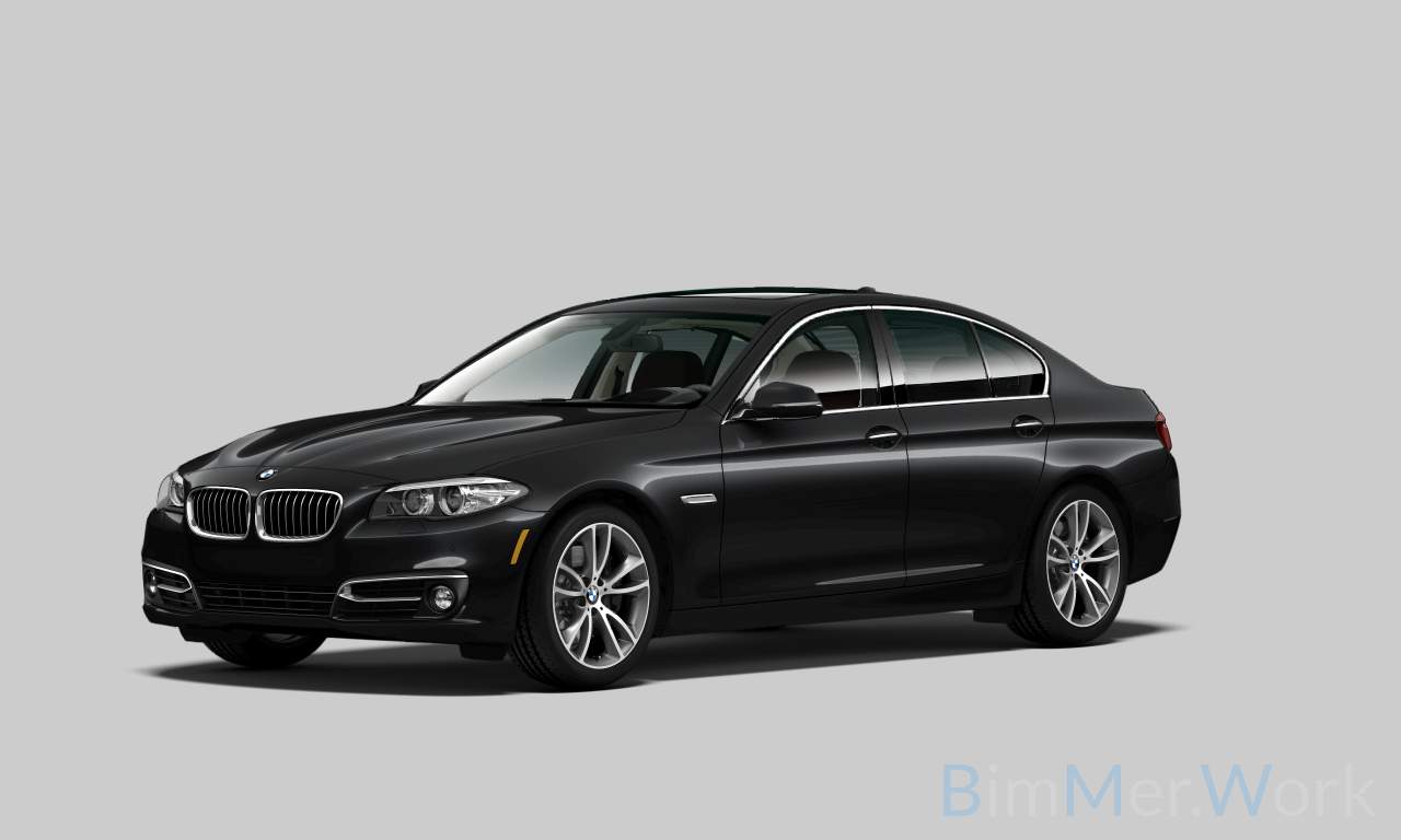 bimmer.work : Options for WBA5B1C53FD920703