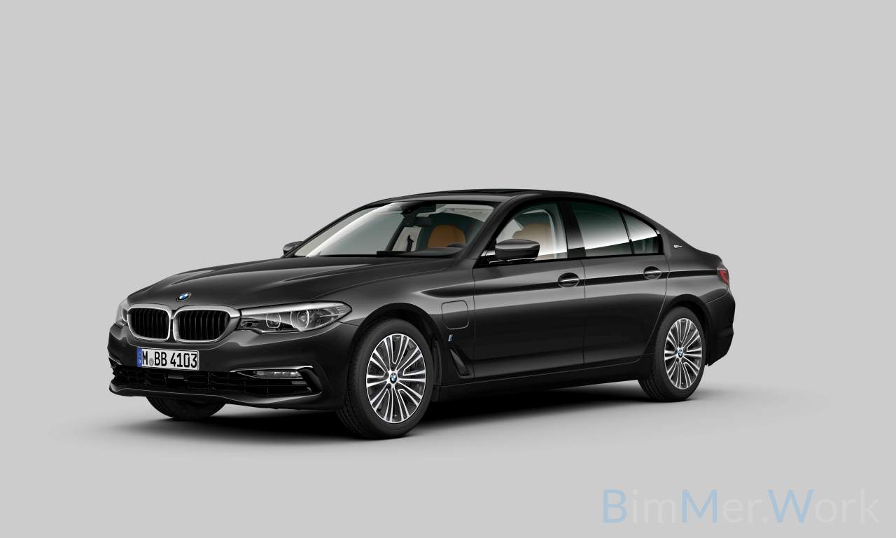 bimmer.work : Options for WBAJA91040G984018