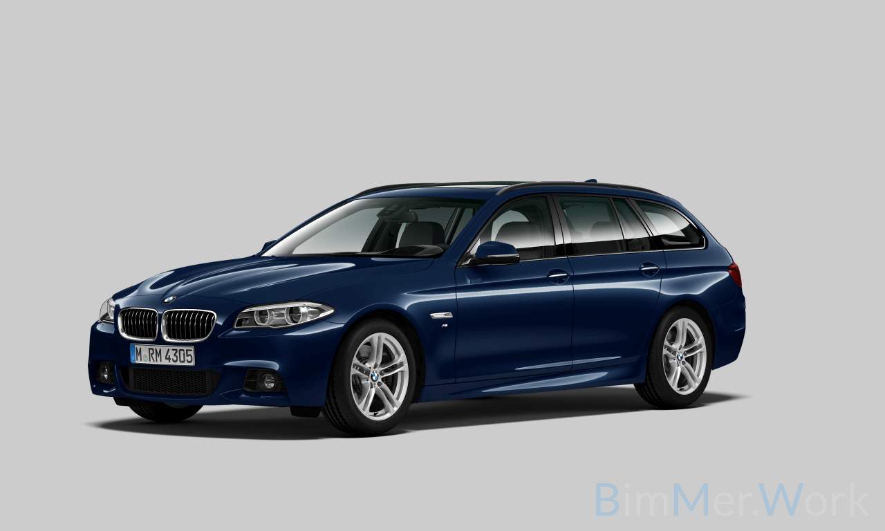 bimmer.work : Options for WBA5K31020G278290