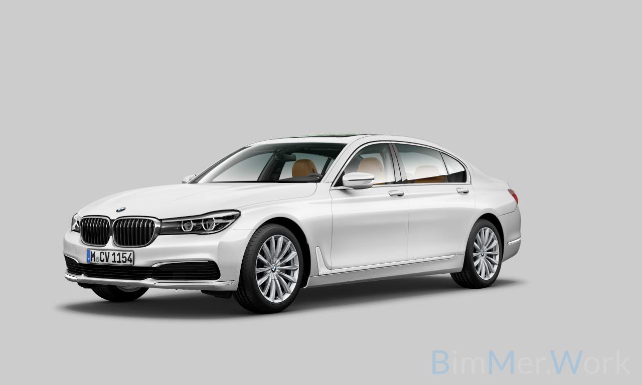 bimmer.work : Data for WBA7E0101HG664838