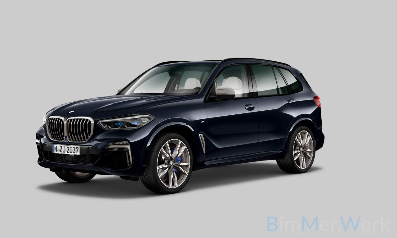 bimmer.work : Options for WBACV02050LB13288