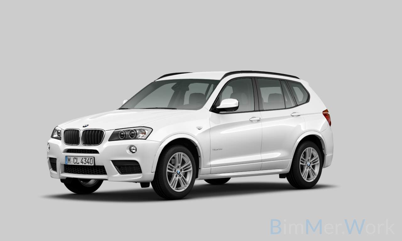 bimmer.work : Options for WBAWY32040L694947