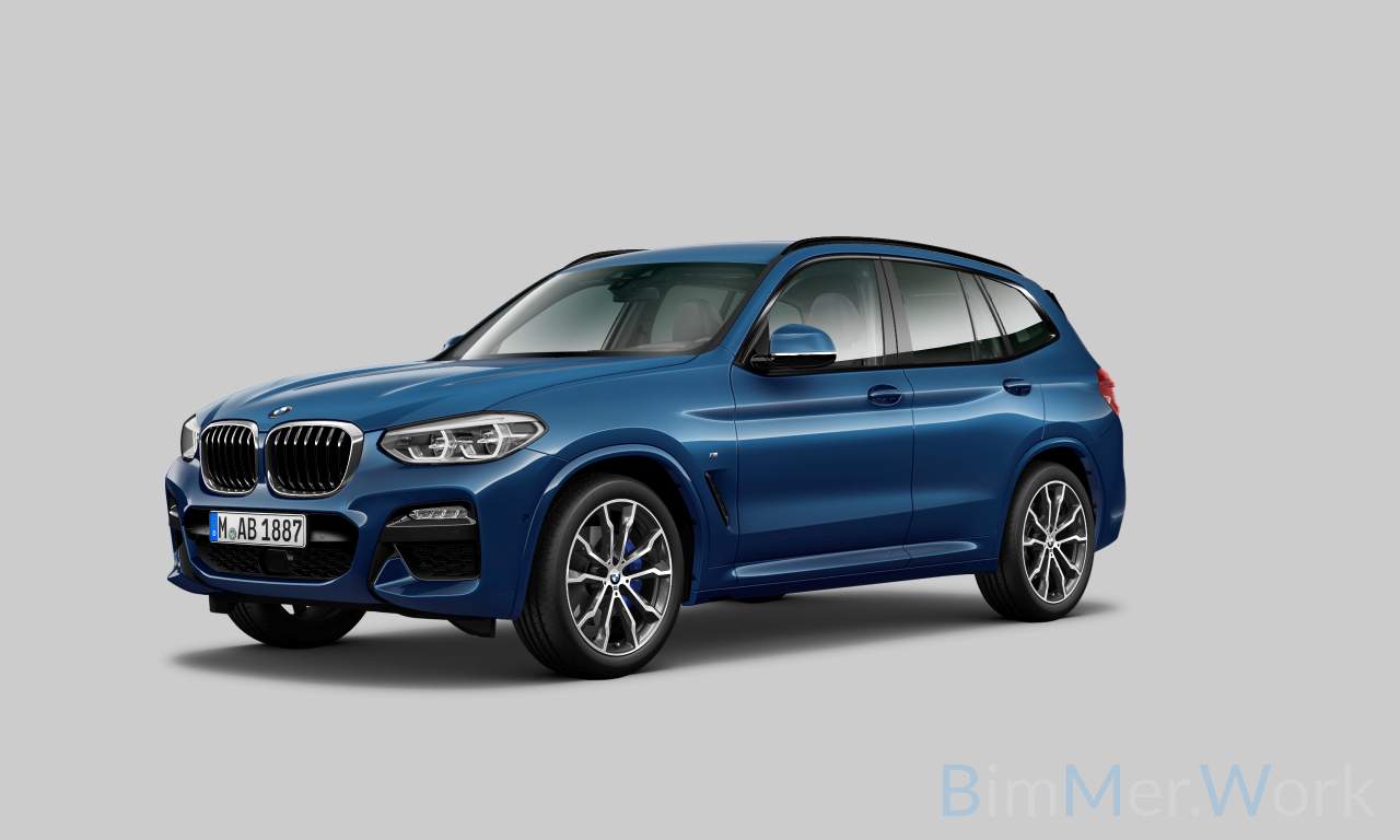 bimmer.work : Options for WBATR51030LF73522