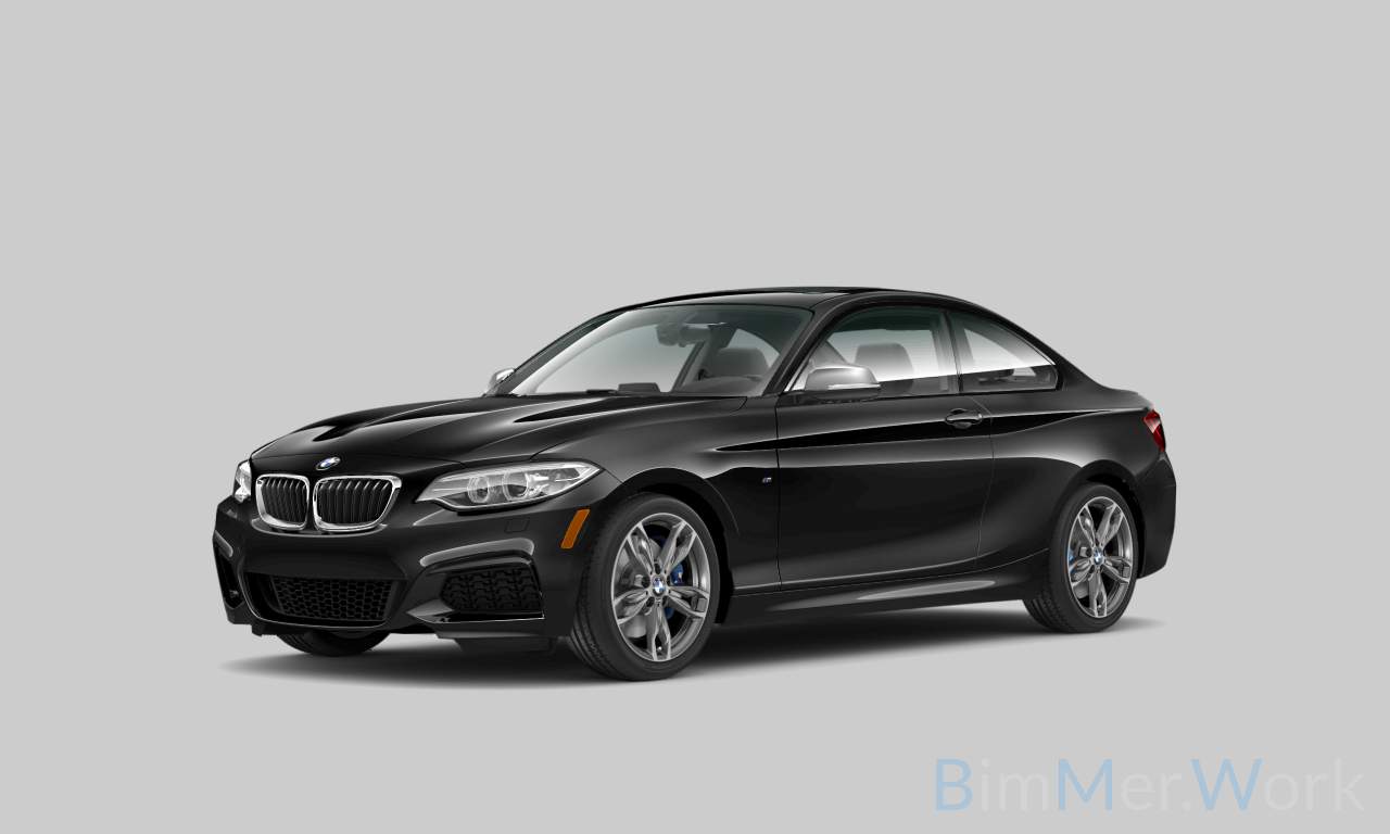 bimmer.work : Options for WBA1J7C58EVW84157